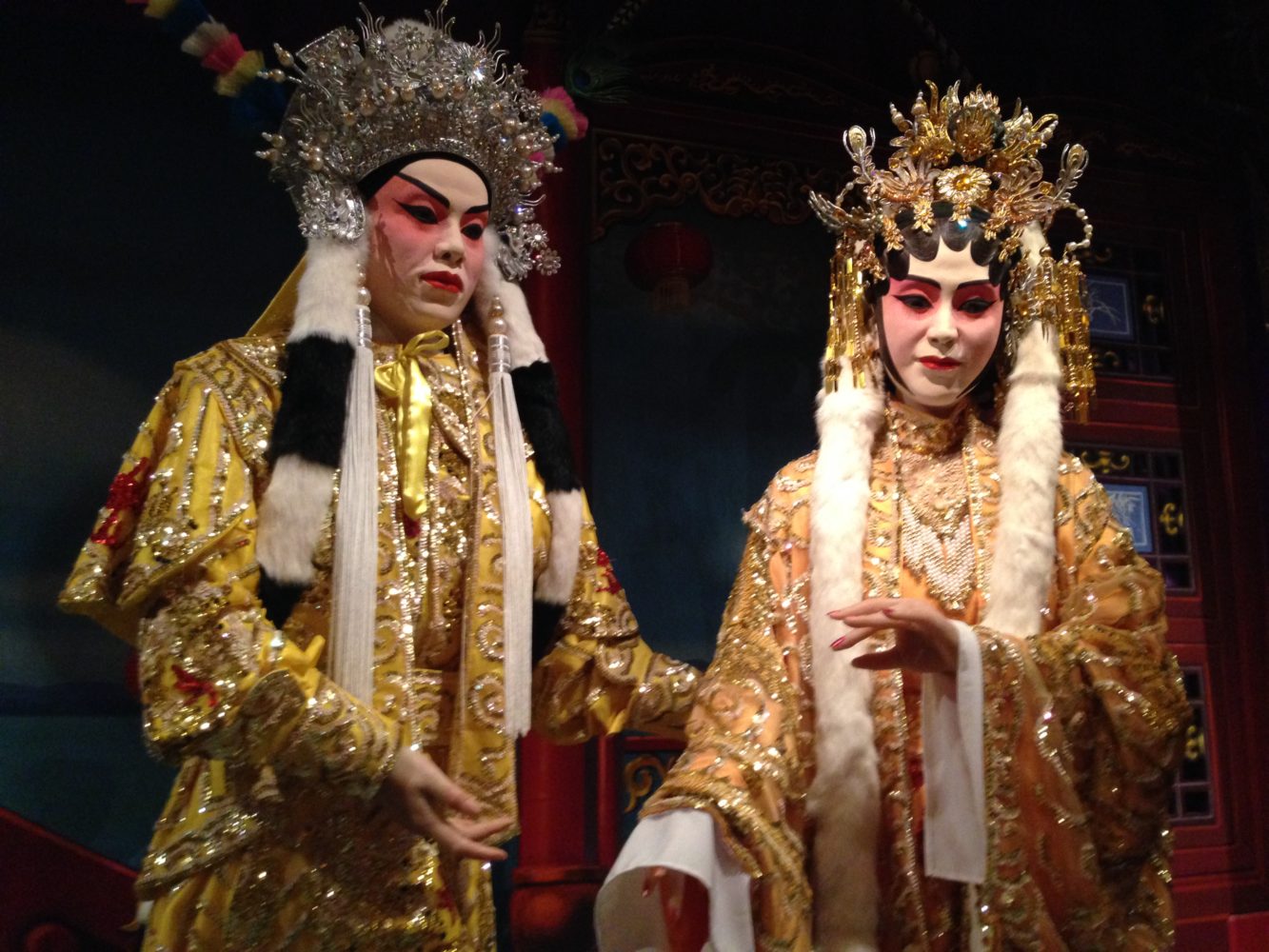Chinese Opera | The Little Adventurer