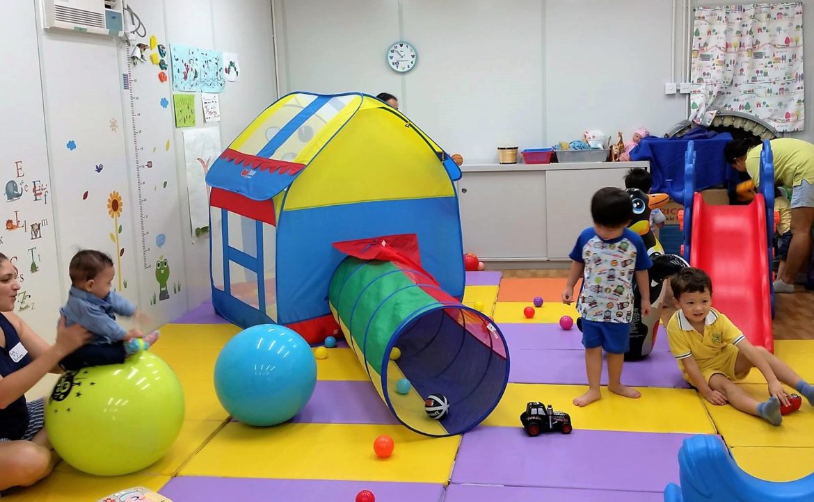 Hong Kong's Community Playgroups | The Little Adventurer