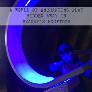 Magical Play Exhibition Prague | The Little Adventurer