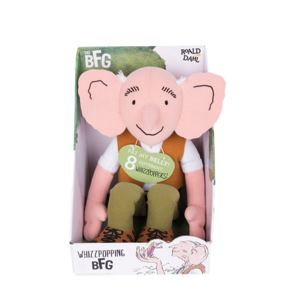 Phizz-whizzing Roald Dahl gifts for chiddlers | The Little Adventurer